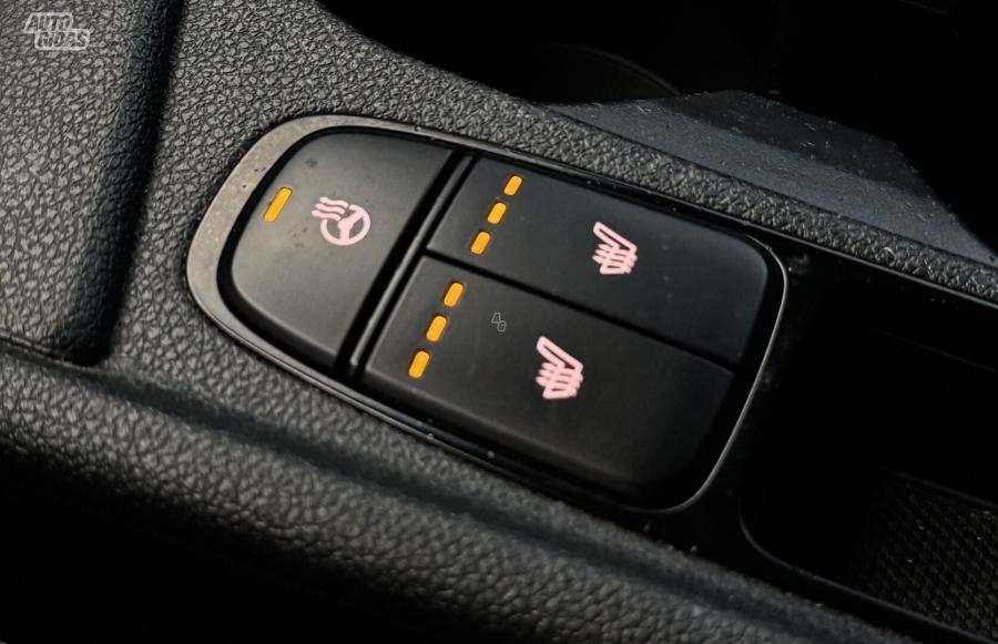 Melns Kia Niro 2018 Radviliškis, ar dzinēja tilpumu 1.60 L un nobraukumu 238 tūkst. km par 10650 €, foto 32 vietnē AUTOMOTO.COM.LV