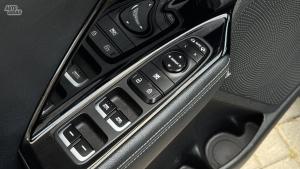 Melns Kia Niro 2018 Radviliškis, ar dzinēja tilpumu 1.60 L un nobraukumu 238 tūkst. km par 10650 €, foto 33 vietnē AUTOMOTO.COM.LV