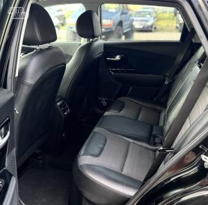 Melns Kia Niro 2018 Radviliškis, ar dzinēja tilpumu 1.60 L un nobraukumu 238 tūkst. km par 10650 €, foto 36 vietnē AUTOMOTO.COM.LV