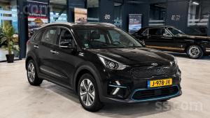 Черный Киа Niro 2020 в Рига, объемом двигателя 0.00 л и пробегом 115 тыс. км за 22990 €, фото  на AUTOMOTO.COM.LV