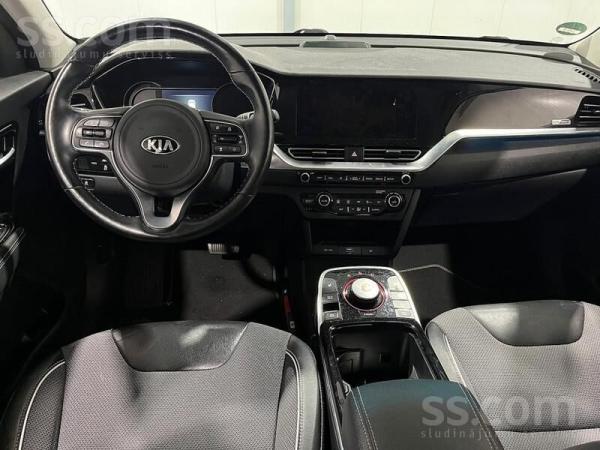 Melns Kia Niro 2020 Rīga, ar dzinēja tilpumu 0.00 L un nobraukumu 115 tūkst. km par 22990 €, foto 4 vietnē AUTOMOTO.COM.LV