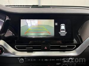 Черный Киа Niro 2020 в Рига, объемом двигателя 0.00 л и пробегом 115 тыс. км за 22990 €, фото 6 на AUTOMOTO.COM.LV