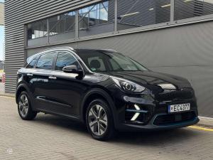 Melns Kia Niro 2021 Viļņa, ar dzinēja tilpumu 0.00 L un nobraukumu 55 tūkst. km par 16500 €, foto 3 vietnē AUTOMOTO.COM.LV