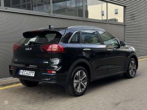 Melns Kia Niro 2021 Viļņa, ar dzinēja tilpumu 0.00 L un nobraukumu 55 tūkst. km par 16500 €, foto 4 vietnē AUTOMOTO.COM.LV