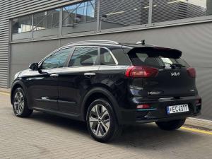 Melns Kia Niro 2021 Viļņa, ar dzinēja tilpumu 0.00 L un nobraukumu 55 tūkst. km par 16500 €, foto 5 vietnē AUTOMOTO.COM.LV