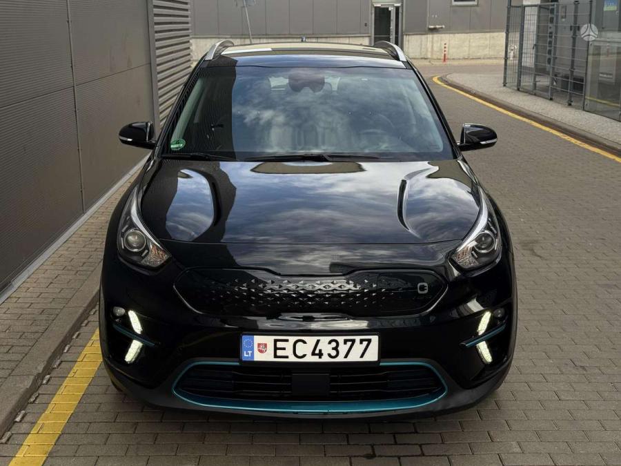Melns Kia Niro 2021 Viļņa, ar dzinēja tilpumu 0.00 L un nobraukumu 55 tūkst. km par 16500 €, foto 6 vietnē AUTOMOTO.COM.LV