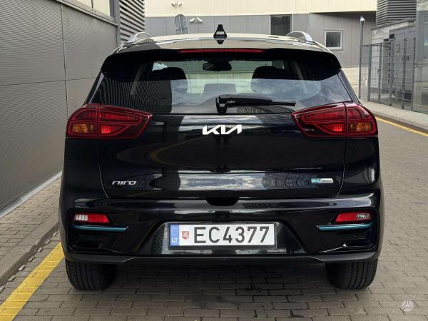 Melns Kia Niro 2021 Viļņa, ar dzinēja tilpumu 0.00 L un nobraukumu 55 tūkst. km par 16500 €, foto 6 vietnē AUTOMOTO.COM.LV