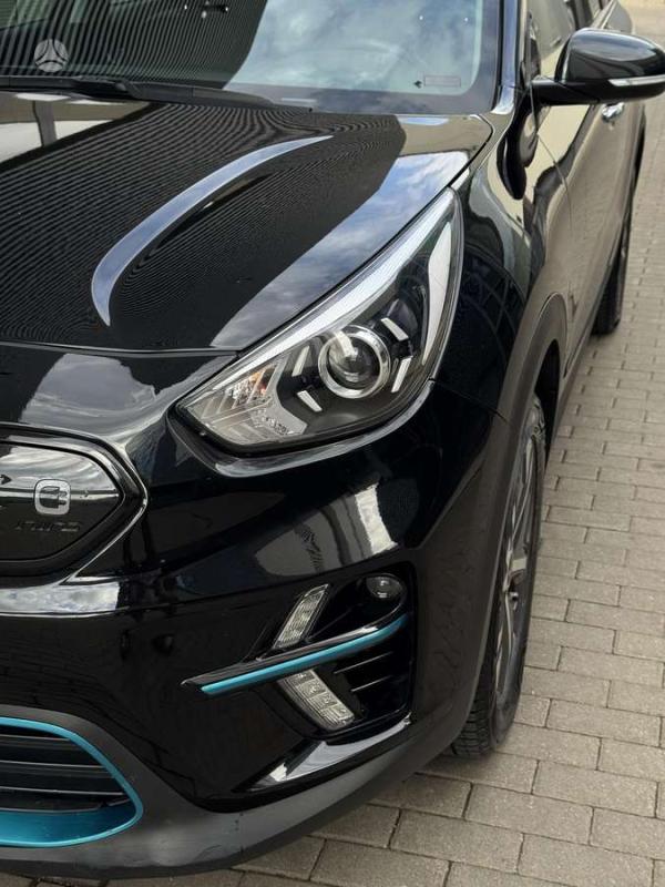 Melns Kia Niro 2021 Viļņa, ar dzinēja tilpumu 0.00 L un nobraukumu 55 tūkst. km par 16500 €, foto 7 vietnē AUTOMOTO.COM.LV
