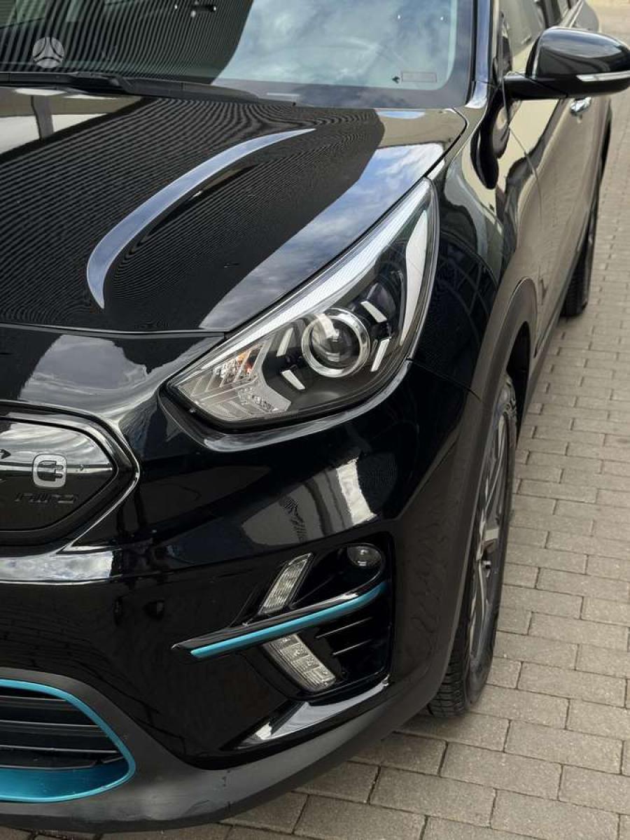 Melns Kia Niro 2021 Viļņa, ar dzinēja tilpumu 0.00 L un nobraukumu 55 tūkst. km par 16500 €, foto 8 vietnē AUTOMOTO.COM.LV