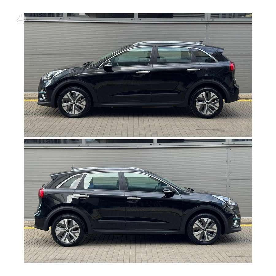 Melns Kia Niro 2021 Viļņa, ar dzinēja tilpumu 0.00 L un nobraukumu 55 tūkst. km par 16500 €, foto 9 vietnē AUTOMOTO.COM.LV