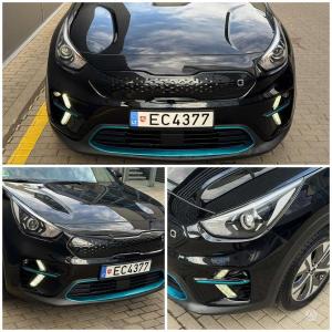 Melns Kia Niro 2021 Viļņa, ar dzinēja tilpumu 0.00 L un nobraukumu 55 tūkst. km par 16500 €, foto 11 vietnē AUTOMOTO.COM.LV