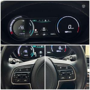 Melns Kia Niro 2021 Viļņa, ar dzinēja tilpumu 0.00 L un nobraukumu 55 tūkst. km par 16500 €, foto 13 vietnē AUTOMOTO.COM.LV