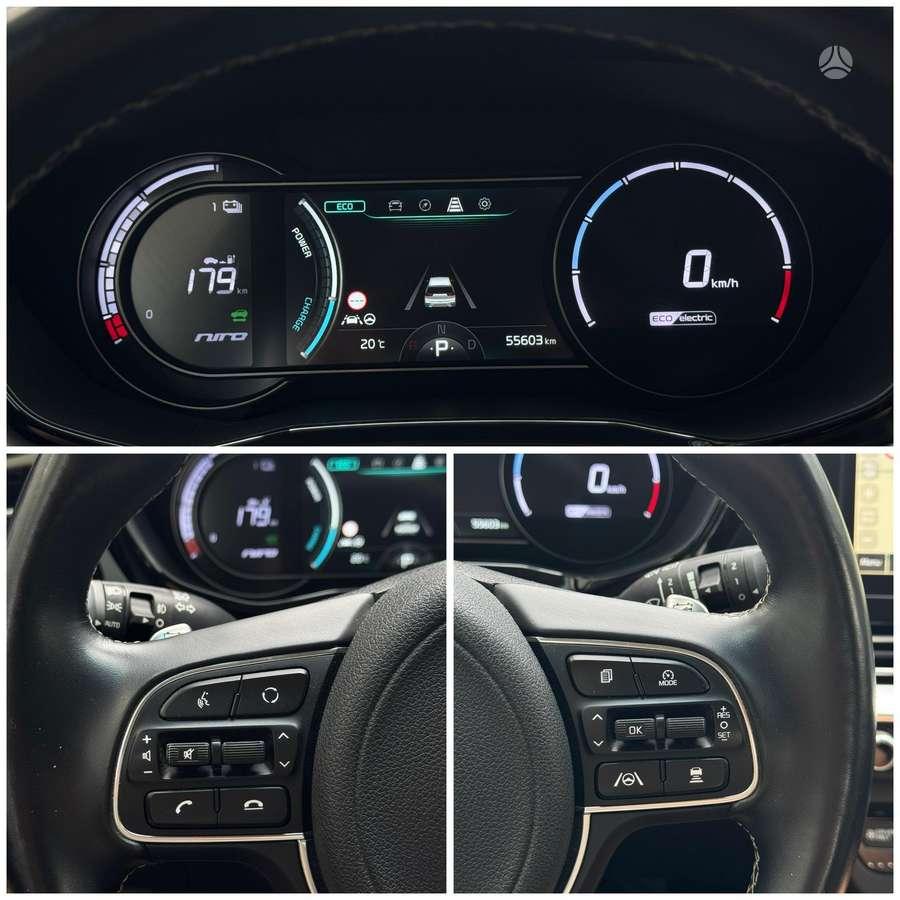 Melns Kia Niro 2021 Viļņa, ar dzinēja tilpumu 0.00 L un nobraukumu 55 tūkst. km par 16500 €, foto 13 vietnē AUTOMOTO.COM.LV