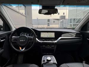 Melns Kia Niro 2021 Viļņa, ar dzinēja tilpumu 0.00 L un nobraukumu 55 tūkst. km par 16500 €, foto 14 vietnē AUTOMOTO.COM.LV