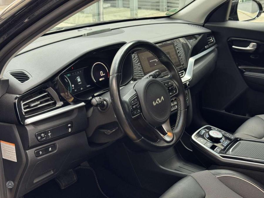 Melns Kia Niro 2021 Viļņa, ar dzinēja tilpumu 0.00 L un nobraukumu 55 tūkst. km par 16500 €, foto 15 vietnē AUTOMOTO.COM.LV