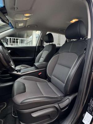 Melns Kia Niro 2021 Viļņa, ar dzinēja tilpumu 0.00 L un nobraukumu 55 tūkst. km par 16500 €, foto 16 vietnē AUTOMOTO.COM.LV