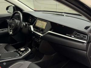 Melns Kia Niro 2021 Viļņa, ar dzinēja tilpumu 0.00 L un nobraukumu 55 tūkst. km par 16500 €, foto 17 vietnē AUTOMOTO.COM.LV
