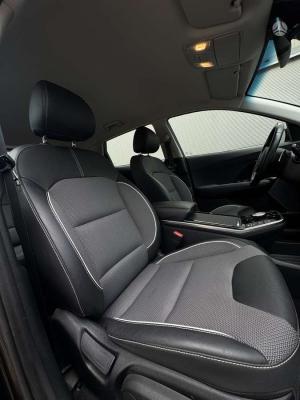 Melns Kia Niro 2021 Viļņa, ar dzinēja tilpumu 0.00 L un nobraukumu 55 tūkst. km par 16500 €, foto 18 vietnē AUTOMOTO.COM.LV