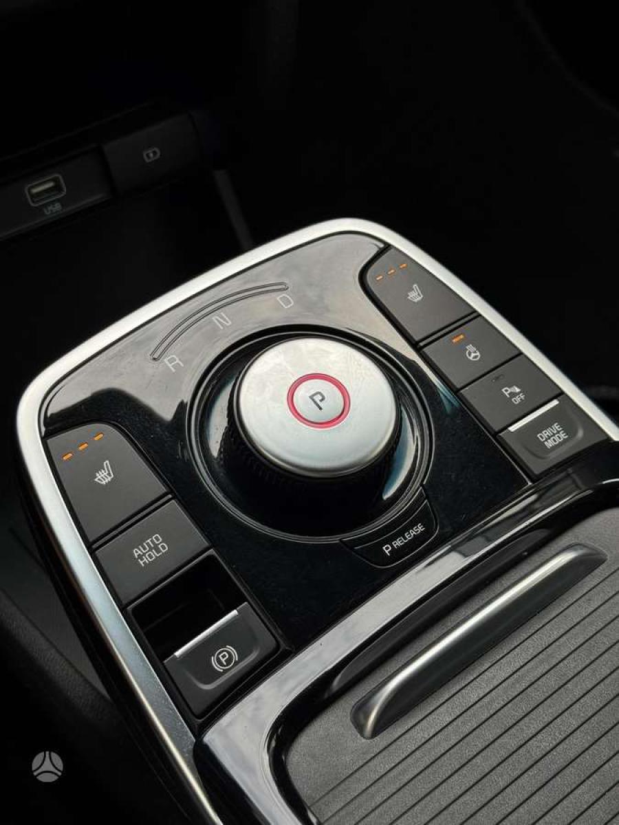 Melns Kia Niro 2021 Viļņa, ar dzinēja tilpumu 0.00 L un nobraukumu 55 tūkst. km par 16500 €, foto 22 vietnē AUTOMOTO.COM.LV