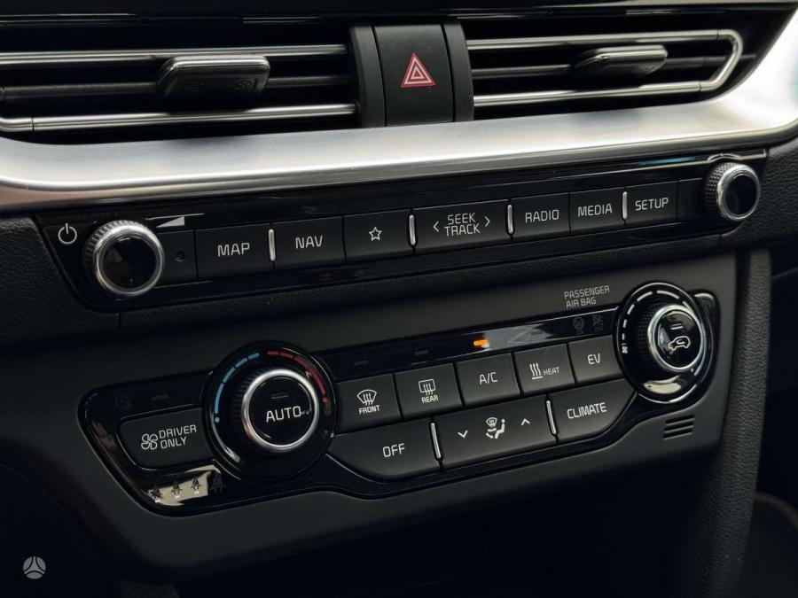 Melns Kia Niro 2021 Viļņa, ar dzinēja tilpumu 0.00 L un nobraukumu 55 tūkst. km par 16500 €, foto 25 vietnē AUTOMOTO.COM.LV