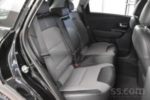Melns Kia Niro 2022 Rīga, ar dzinēja tilpumu 0.00 L un nobraukumu 19 tūkst. km par 23990 €, foto 17 vietnē AUTOMOTO.COM.LV