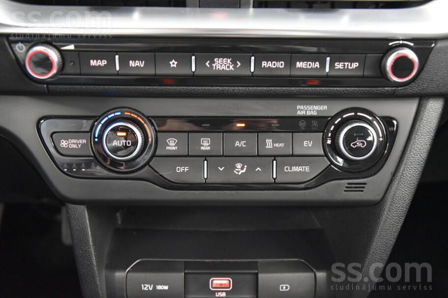 Melns Kia Niro 2022 Rīga, ar dzinēja tilpumu 0.00 L un nobraukumu 19 tūkst. km par 23990 €, foto 19 vietnē AUTOMOTO.COM.LV