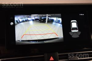 Melns Kia Niro 2022 Rīga, ar dzinēja tilpumu 0.00 L un nobraukumu 19 tūkst. km par 23990 €, foto 20 vietnē AUTOMOTO.COM.LV