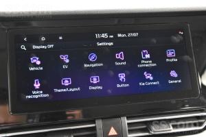 Melns Kia Niro 2022 Rīga, ar dzinēja tilpumu 0.00 L un nobraukumu 19 tūkst. km par 23990 €, foto 23 vietnē AUTOMOTO.COM.LV