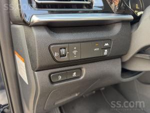 Melns Kia Niro 2022 Rīga, ar dzinēja tilpumu 0.00 L un nobraukumu 121 tūkst. km par 20500 €, foto 14 vietnē AUTOMOTO.COM.LV
