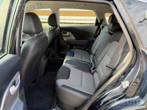 Melns Kia Niro 2022 Rīga, ar dzinēja tilpumu 0.00 L un nobraukumu 121 tūkst. km par 20500 €, foto 19 vietnē AUTOMOTO.COM.LV
