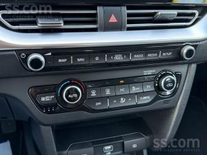 Melns Kia Niro 2022 Rīga, ar dzinēja tilpumu 0.00 L un nobraukumu 121 tūkst. km par 20500 €, foto 21 vietnē AUTOMOTO.COM.LV