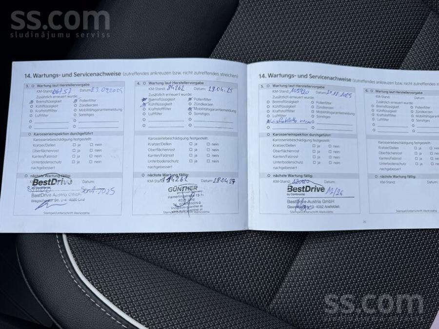 Melns Kia Niro 2022 Rīga, ar dzinēja tilpumu 0.00 L un nobraukumu 121 tūkst. km par 20500 €, foto 29 vietnē AUTOMOTO.COM.LV