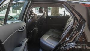 Melns Kia Niro 2023 Rīga, ar dzinēja tilpumu 1.60 L un nobraukumu 45 tūkst. km par 26950 €, foto 9 vietnē AUTOMOTO.COM.LV