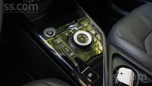 Melns Kia Niro 2023 Rīga, ar dzinēja tilpumu 1.60 L un nobraukumu 45 tūkst. km par 26950 €, foto 16 vietnē AUTOMOTO.COM.LV