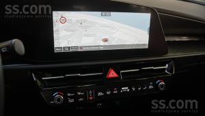 Melns Kia Niro 2023 Rīga, ar dzinēja tilpumu 1.60 L un nobraukumu 45 tūkst. km par 26950 €, foto 19 vietnē AUTOMOTO.COM.LV
