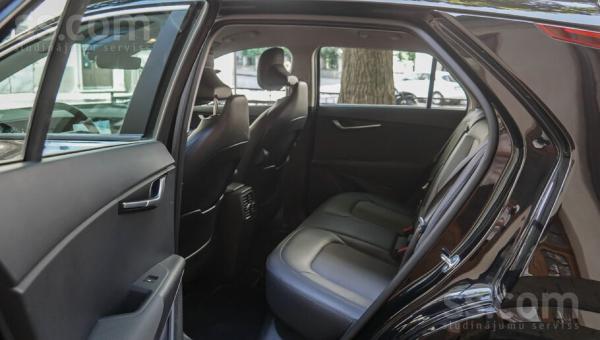 Melns Kia Niro 2023 Rīga, ar dzinēja tilpumu 1.60 L un nobraukumu 45 tūkst. km par 26950 €, foto 8 vietnē AUTOMOTO.COM.LV