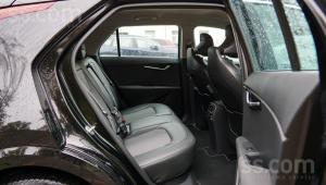 Black Kia Niro 2023 in Riga, with an engine capacity of 0.00 L and mileage of 108 thousand km for 26450 €, photo 12 on AUTOMOTO.COM.LV