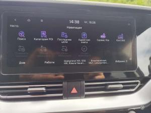 Black Kia Niro 2021 in Kaunas, with an engine capacity of 1.60 L and mileage of 250 thousand km for 11995 €, photo 17 on AUTOMOTO.COM.LV