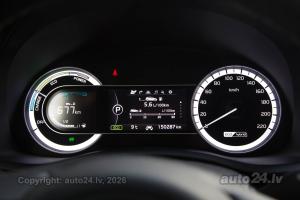Черный Киа Niro 2017 в Таллин, объемом двигателя 1.60 л и пробегом 150 тыс. км за 10490 €, фото 13 на AUTOMOTO.COM.LV