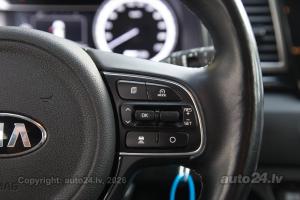 Черный Киа Niro 2017 в Таллин, объемом двигателя 1.60 л и пробегом 150 тыс. км за 10490 €, фото 14 на AUTOMOTO.COM.LV