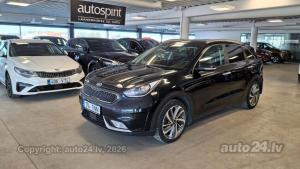 Black Kia Niro 2019 in Tartu, with an engine capacity of 1.60 L and mileage of 170 thousand km for 12990 €, photo  on AUTOMOTO.COM.LV