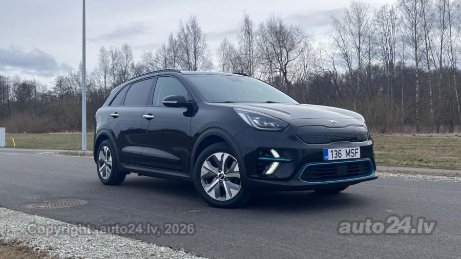 Melns Kia Niro 2019 Tallina, ar dzinēja tilpumu 0.00 L un nobraukumu 191 tūkst. km par 17200 €, foto 1 vietnē AUTOMOTO.COM.LV