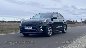Melns Kia Niro 2019 Tallina, ar dzinēja tilpumu 0.00 L un nobraukumu 191 tūkst. km par 17200 €, foto 4 vietnē AUTOMOTO.COM.LV