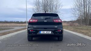 Melns Kia Niro 2019 Tallina, ar dzinēja tilpumu 0.00 L un nobraukumu 191 tūkst. km par 17200 €, foto 7 vietnē AUTOMOTO.COM.LV
