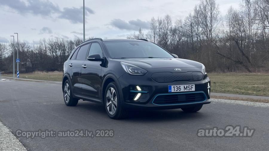 Melns Kia Niro 2019 Tallina, ar dzinēja tilpumu 0.00 L un nobraukumu 191 tūkst. km par 17200 €, foto 10 vietnē AUTOMOTO.COM.LV