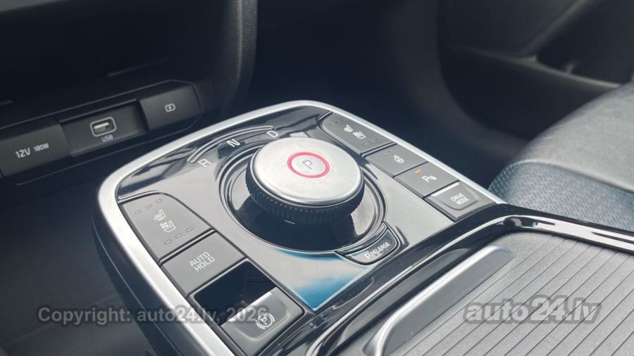 Melns Kia Niro 2019 Tallina, ar dzinēja tilpumu 0.00 L un nobraukumu 191 tūkst. km par 17200 €, foto 15 vietnē AUTOMOTO.COM.LV