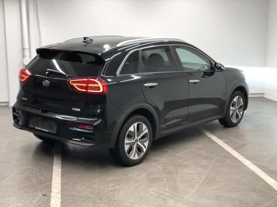 Melns Kia Niro 2020 Rīga, ar dzinēja tilpumu 0.00 L un nobraukumu 68 tūkst. km par 21900 €, foto 12 vietnē AUTOMOTO.COM.LV