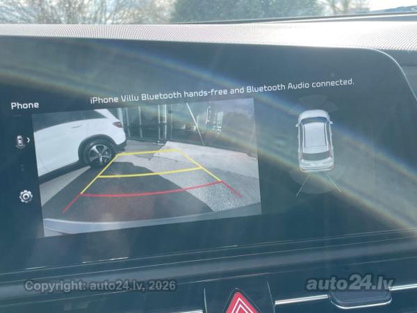 Melns Kia Niro 2023 Tartu, ar dzinēja tilpumu 1.60 L un nobraukumu 77 tūkst. km par 26990 €, foto 10 vietnē AUTOMOTO.COM.LV
