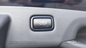 Black Kia Niro 2023 in Tartu, with an engine capacity of 1.60 L and mileage of 25 thousand km for 24990 €, photo 6 on AUTOMOTO.COM.LV