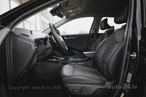Black Kia Niro 2023 in Tartu, with an engine capacity of 1.80 L and mileage of 17 thousand km for 26900 €, photo 12 on AUTOMOTO.COM.LV